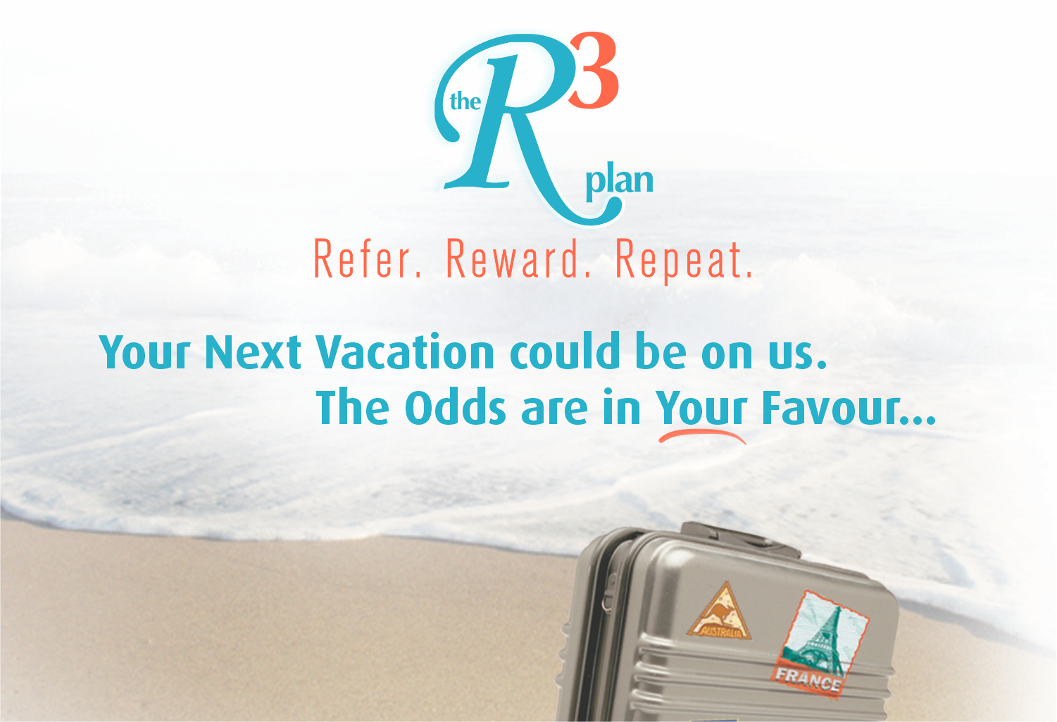 Referral Program – CWT Harveys Travel