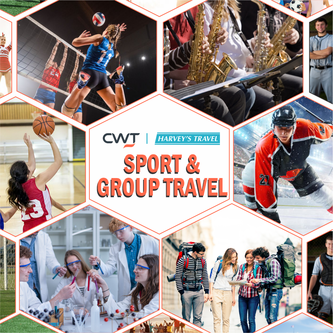 CWT Harveys Travel – Personal Touch in Travel for all your vacation ...